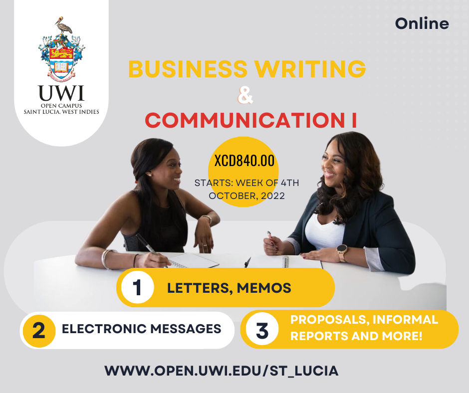 Local Programmes | UWI Global Campus
